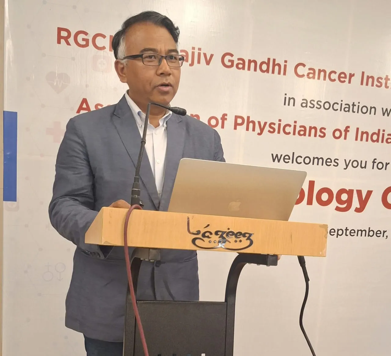 RGCIRC Hosts CME In Hisar, Highlights Advances In Thoracic Cancer Care ...