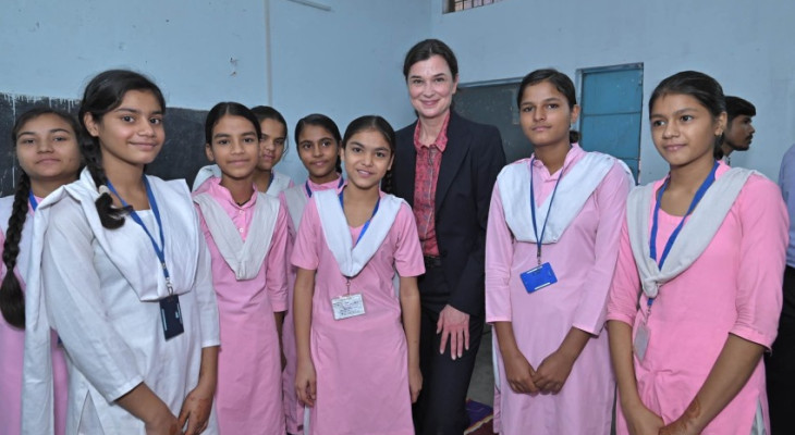 Indo-German Initiative Expands STEM Learning Access In Schools - BW ...