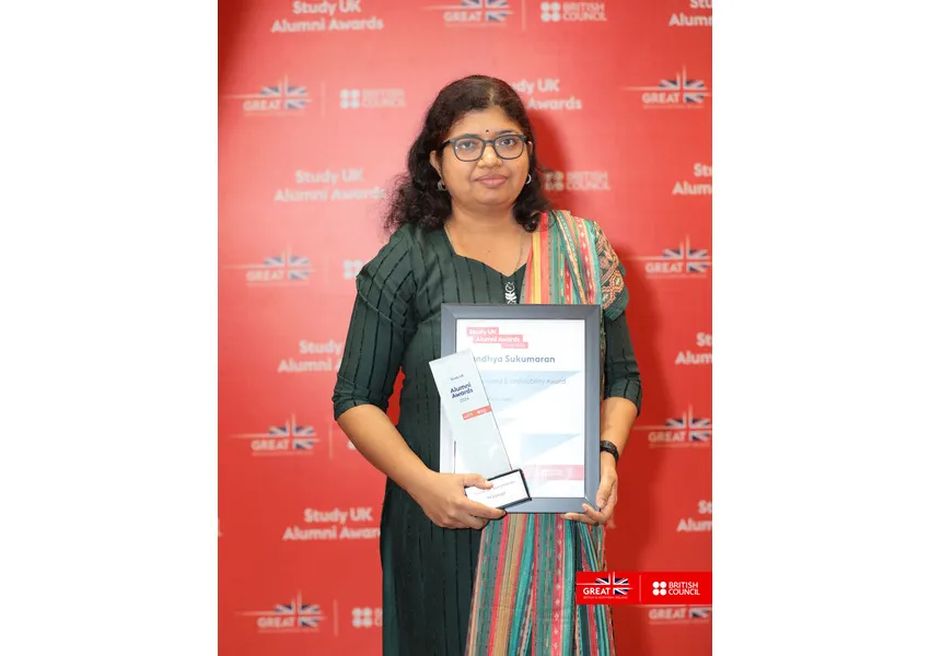 From UK Scholar To ICAR Principal Scientist - BW Education