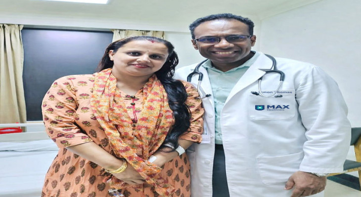 Max Hospital Performs Complex Hip Implant Revision In Rare Bone Tumour ...