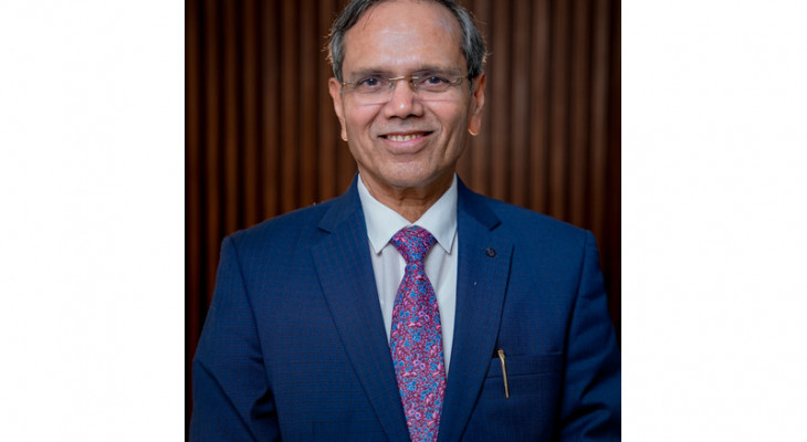 RV University Appoints Sanjay Kumar As its New Vice-Chancellor - BW ...