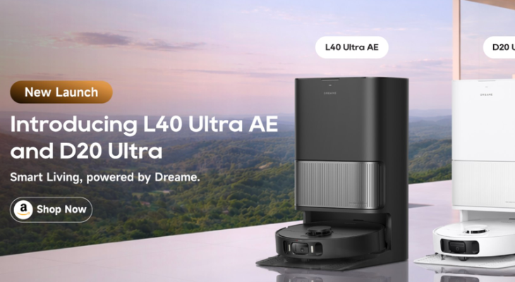 Dreame Launches L40 Ultra AE And D20 Ultra In India - BW Businessworld