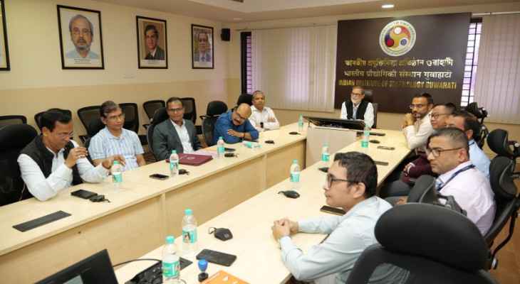 IIT Guwahati Partners ICICI Foundation For Solar Project - BW Education