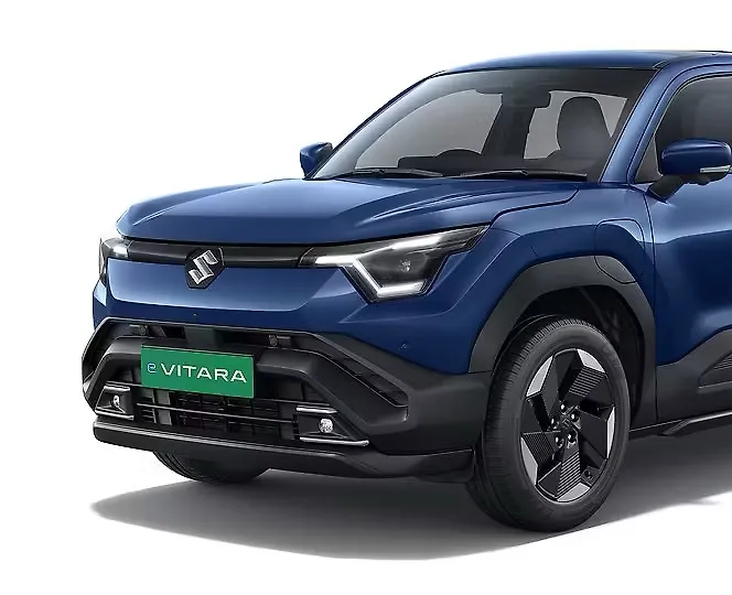 PM Modi Flags Off Maruti Suzuki e-Vitara Production With Made In India ...