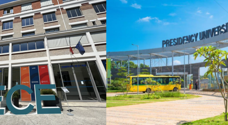 Presidency University, ECE Engineering School Sign Academic Partnership ...