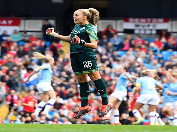 Ellie Roebuck signs new three-year deal with Man City - BW Businessworld
