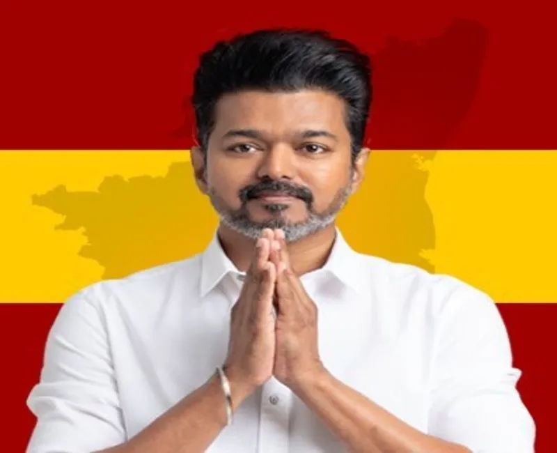In Tamil Nadu, Vijay’s Rise Reopens The Welfare Economics Question - BW ...
