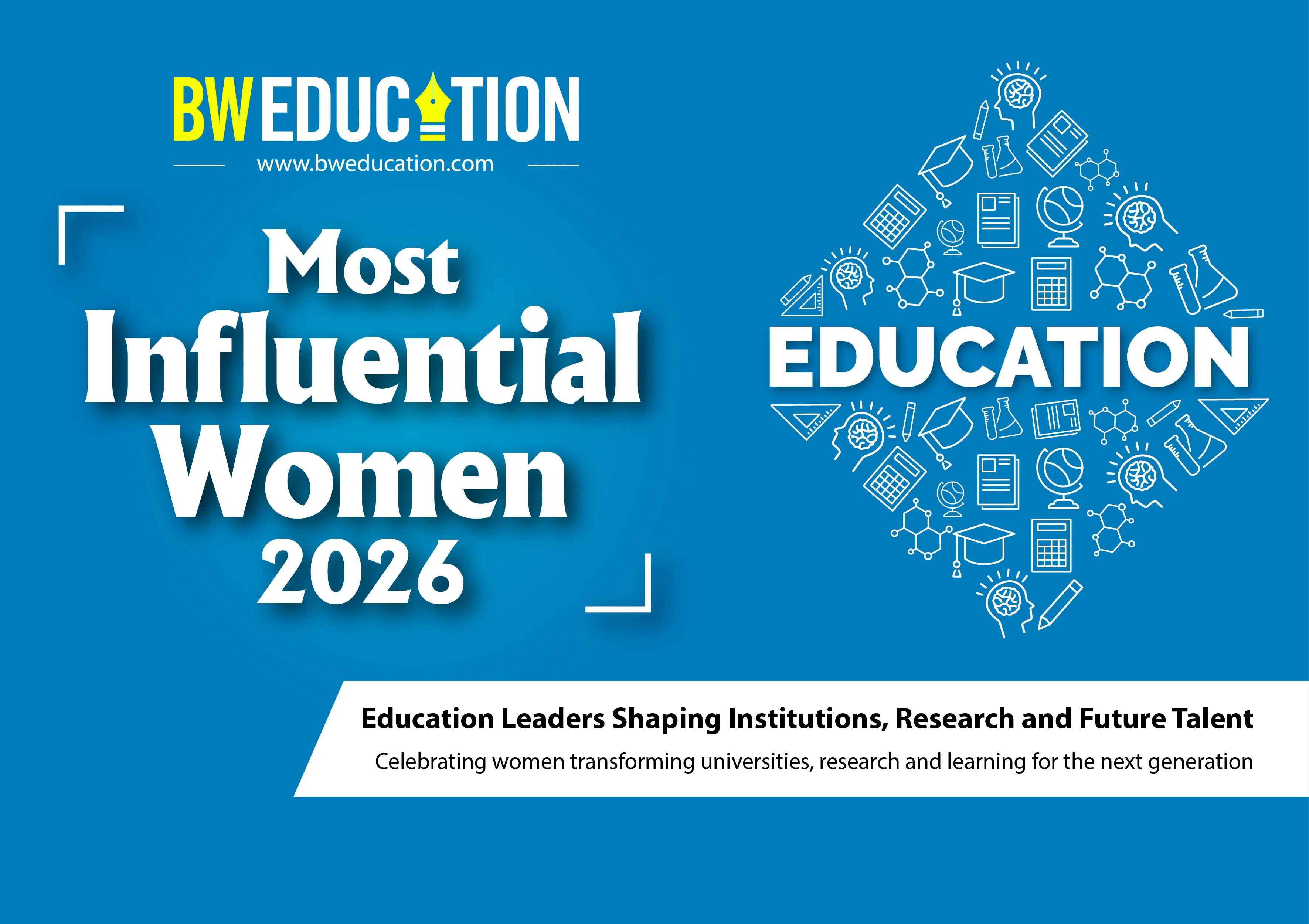 Most Influential Women In Education 2026: Rewriting India’s Education ...