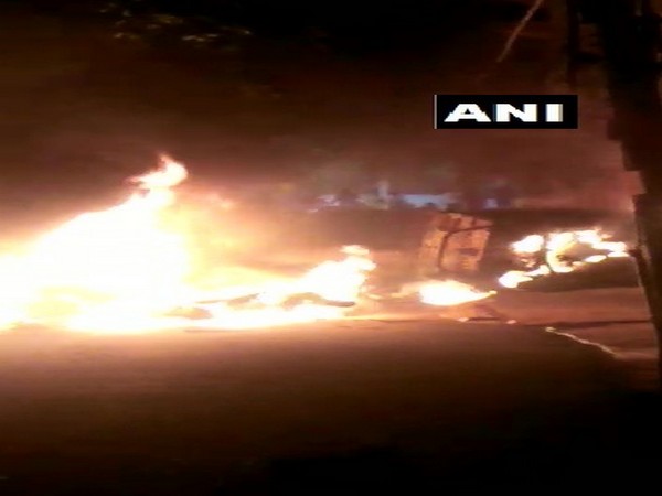 Karnataka: Cong MLA Srinivas Murthy's house vandalised by miscreants ...