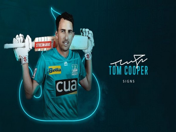 Tom Cooper signs with Brisbane Heat ahead of BBL - BW Businessworld