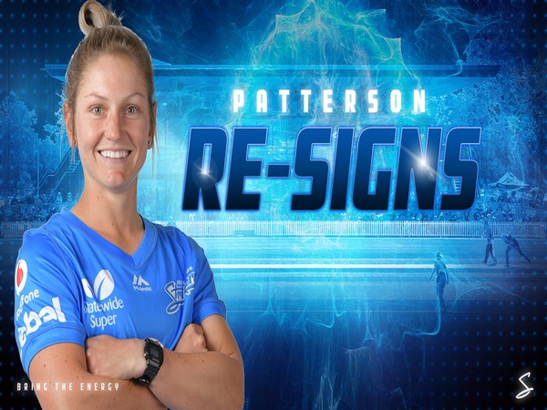 Bridget Patterson signs new deal with Adelaide Strikers - BW BusinessWorld