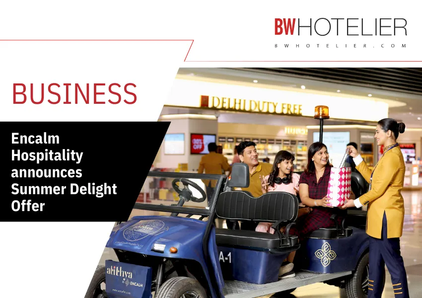 Encalm Hospitality announces Summer Delight Offer - BW Hotelier