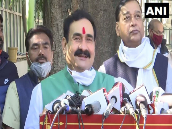 Tukde-tukde gang instigating farmers against three agri laws: Narottam ...