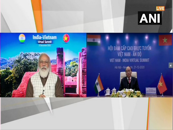 India, Vietnam reaffirms importance of maintaining peace, navigational ...