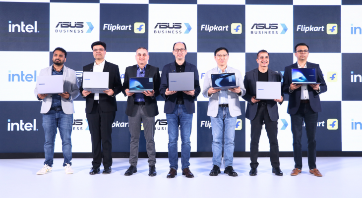 P Stands For Prosumers: Asus Unveils Its ExpertBook P Series With Intel ...