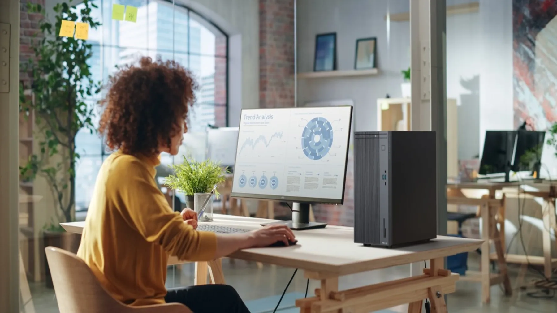 Asus Introduces ExpertCenter P500 Mini Tower Desktop In India - BW ...