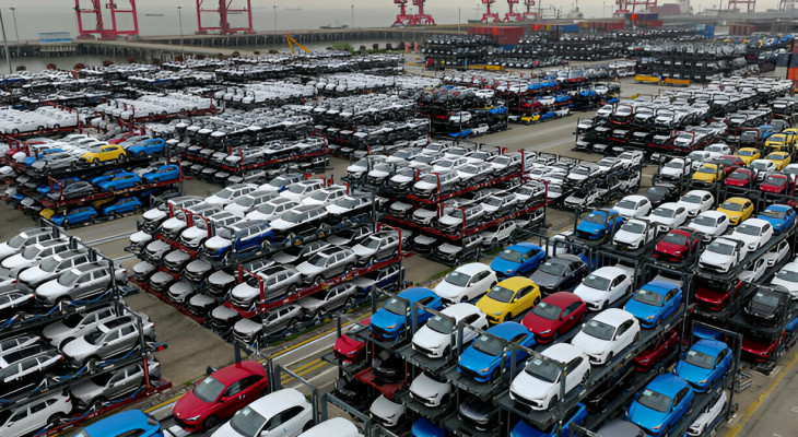 India Records $863 Bn Exports In FY26 Amid Growth In Services & Non ...