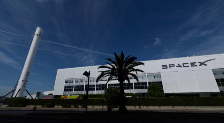 SpaceX Invests Over $15 Bn In Starship For Reusable Rocketry - BW ...