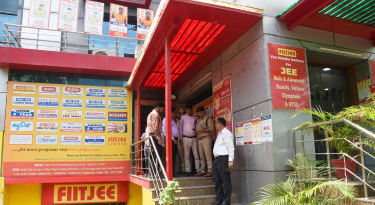 ED conducts searches in Delhi-NCR in FIITJEE coaching institute fraud case - BW Police World