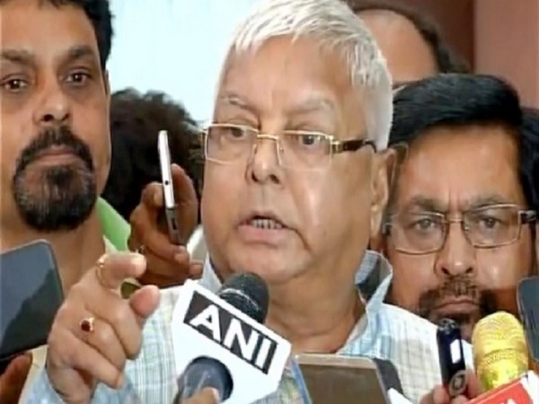 Lalu Yadav slams Bihar govt over increasing crime rate - BW Businessworld