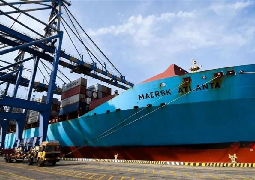 DP World Mundra Starts First Direct Service Connecting India To US East ...