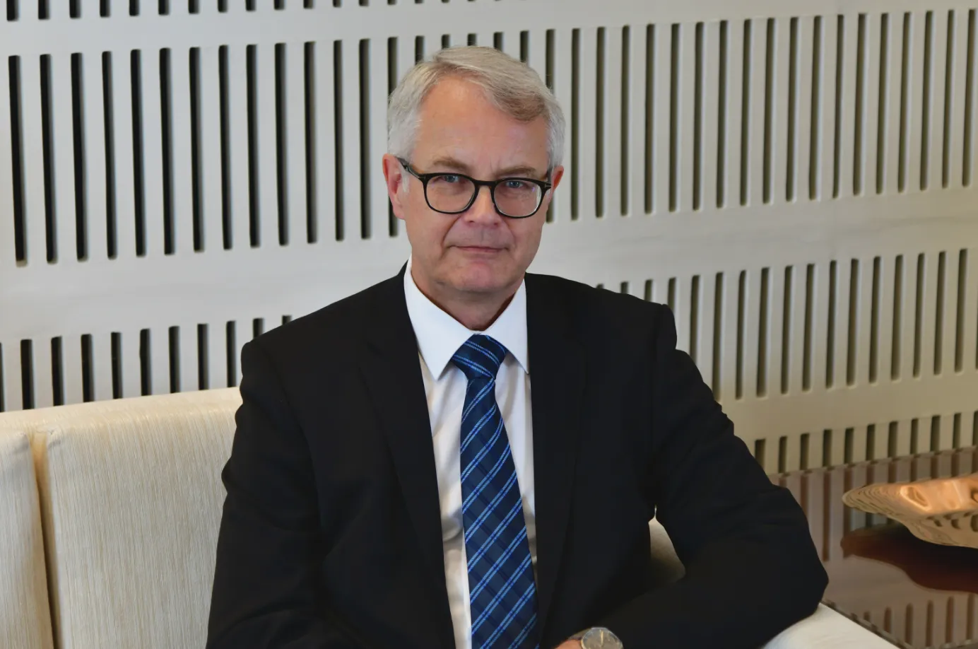 Our NATO Move Doesn't Affect India Ties: Finnish Ambassador Lähdevirta ...