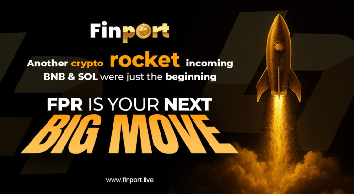 Finport Coin Sparks Massive Market Frenzy, The Community-Driven Token ...