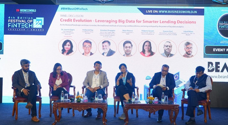 Bridging The Credit Gap: Data-Driven Finance For Inclusive Growth - BW ...