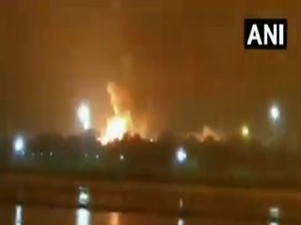 Fire breaks out at ONGC plant in Gujarat's Surat - BW Businessworld