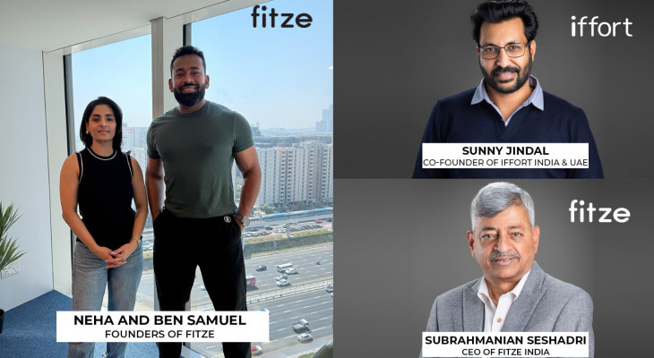 Fitze Enters Indian Market Through Exclusive Partnership With Iffort ...