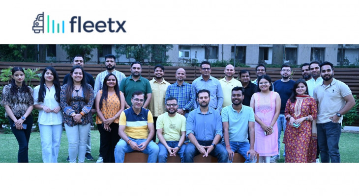 Fleetx Secures Rs 113 Cr In Series C Led By Existing Investors ...