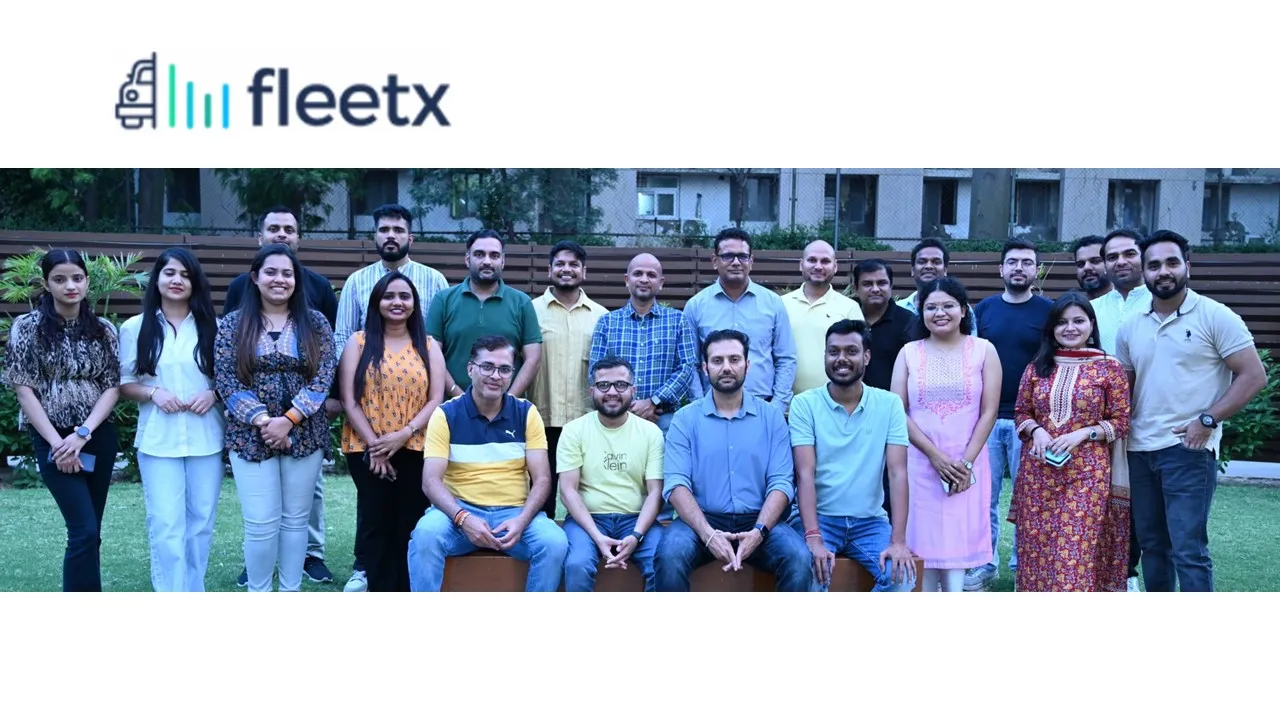 Fleetx Secures Rs 113 Cr In Series C Led By Existing Investors ...