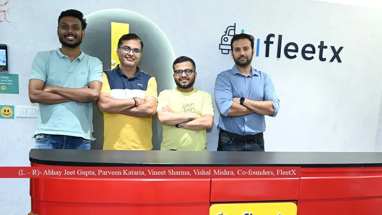 FleetX To Tighten India Focus, Build GTM Muscle With IPO On Radar - BW ...