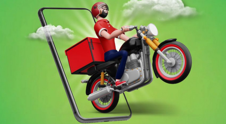 Anmasa Raises $1.1 Mn To Scale 90-minute Grocery Delivery - BW Disrupt