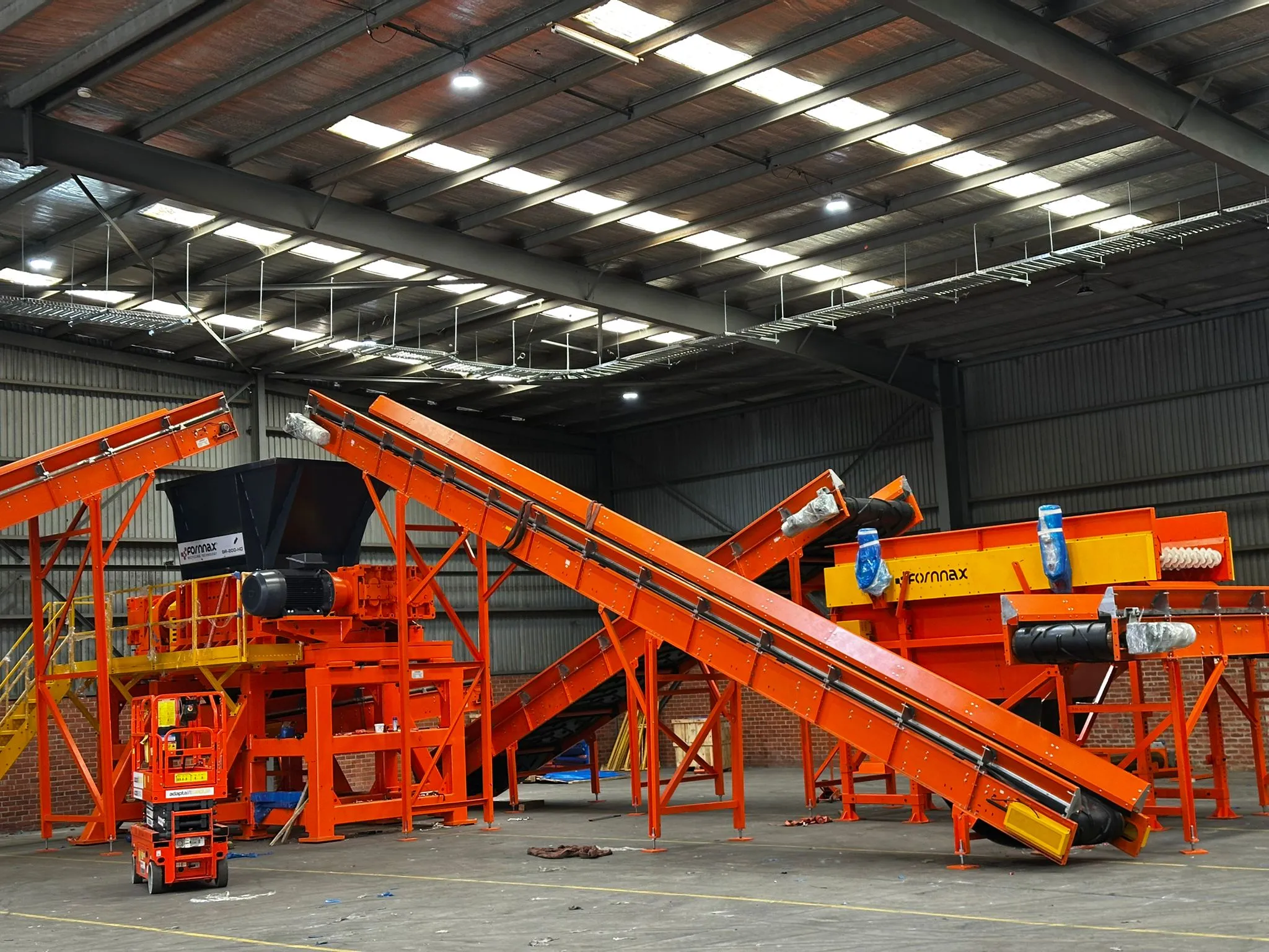 Fornnax Is Transforming Australia’s Tyre Recycling Landscape With RPM ...