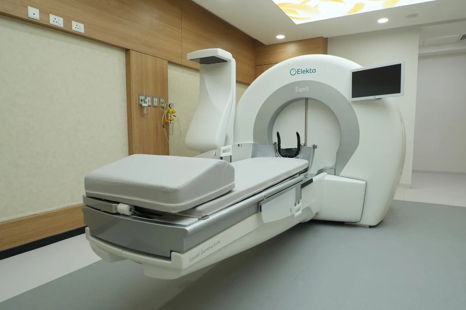 Fortis Memorial Research Institute Unveils South Asia's First Gamma ...