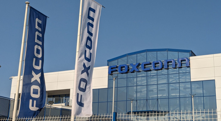 Foxconn To Build World’s Largest Facility On The Planet To Produce ...