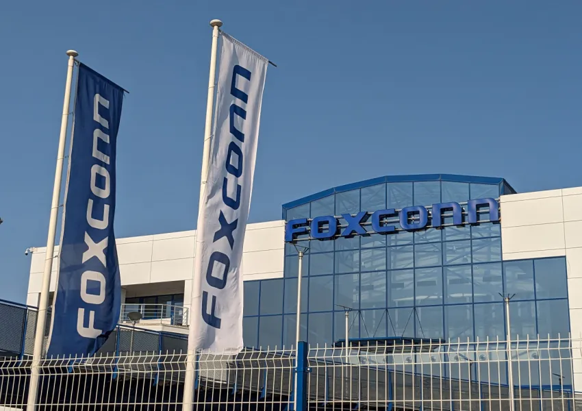 Foxconn To Build World’s Largest Facility On The Planet To Produce ...