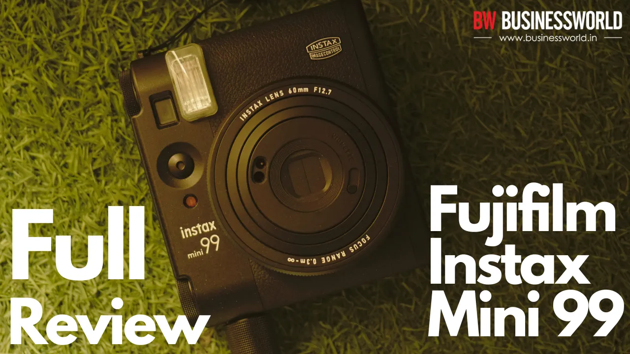 Instax Mini 99 Review: Fujifilm's Best Instant Camera Yet? - BW ...