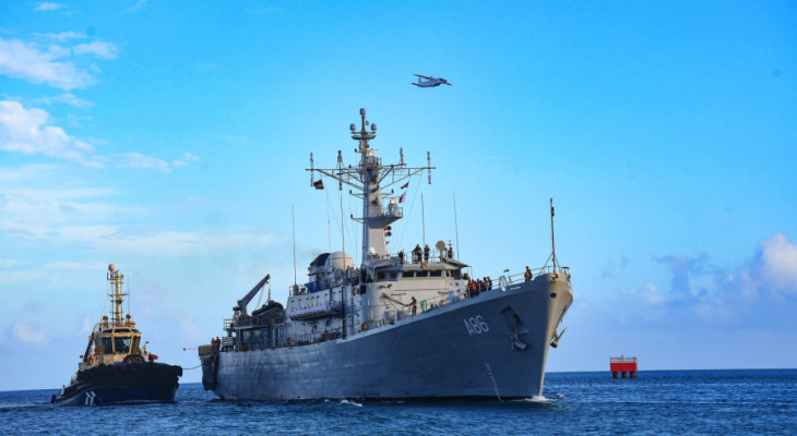 BSNL, Viasat To Support Indian Navy’s Next Phase Of SATCOM Upgrade - BW ...