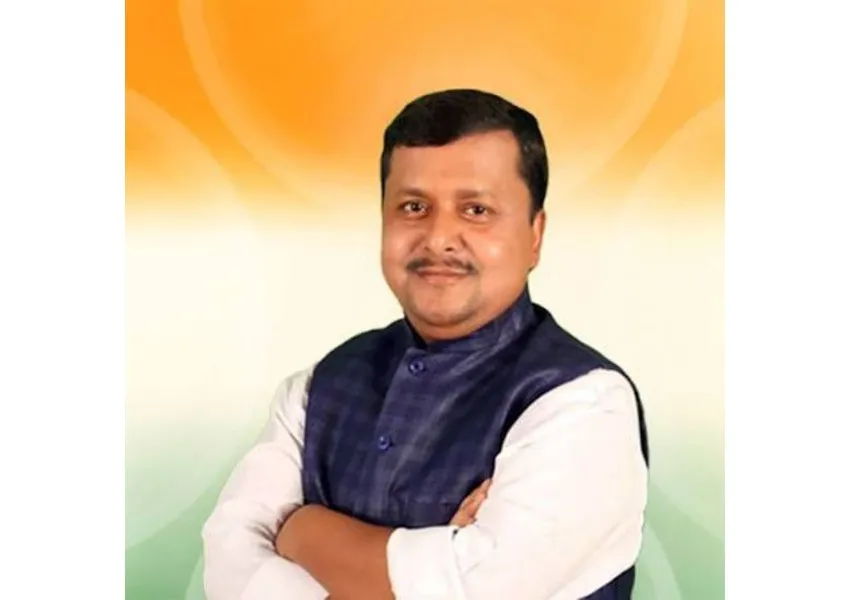 BJP Appoints Nitin Nabin As National Working President - BW Businessworld