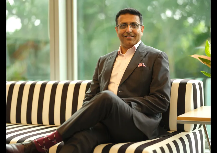 Sunil Kataria Takes Charge As CEO & MD Of Godrej Agrovet - BW Marketing ...