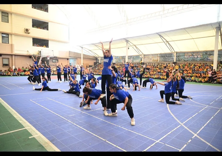 New Sports Arena Introduced At GD Goenka Public School - BW Education