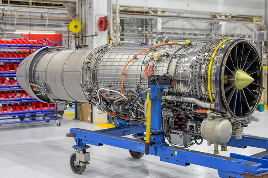America’s GE & HAL Seal F414 Engine Co-production Deal - BW Businessworld