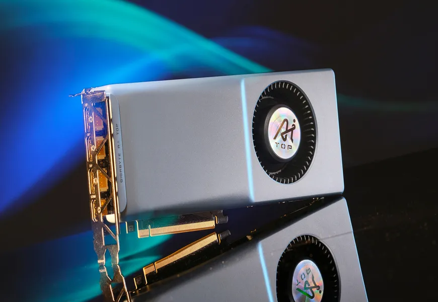 Gigabyte Unveils AI TOP, Local AI Training Solution At CES 2024 - BW ...