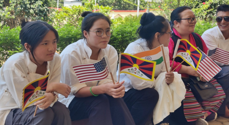 High-level US Delegation, Including Nancy Pelosi To Meet Dalai Lama In ...