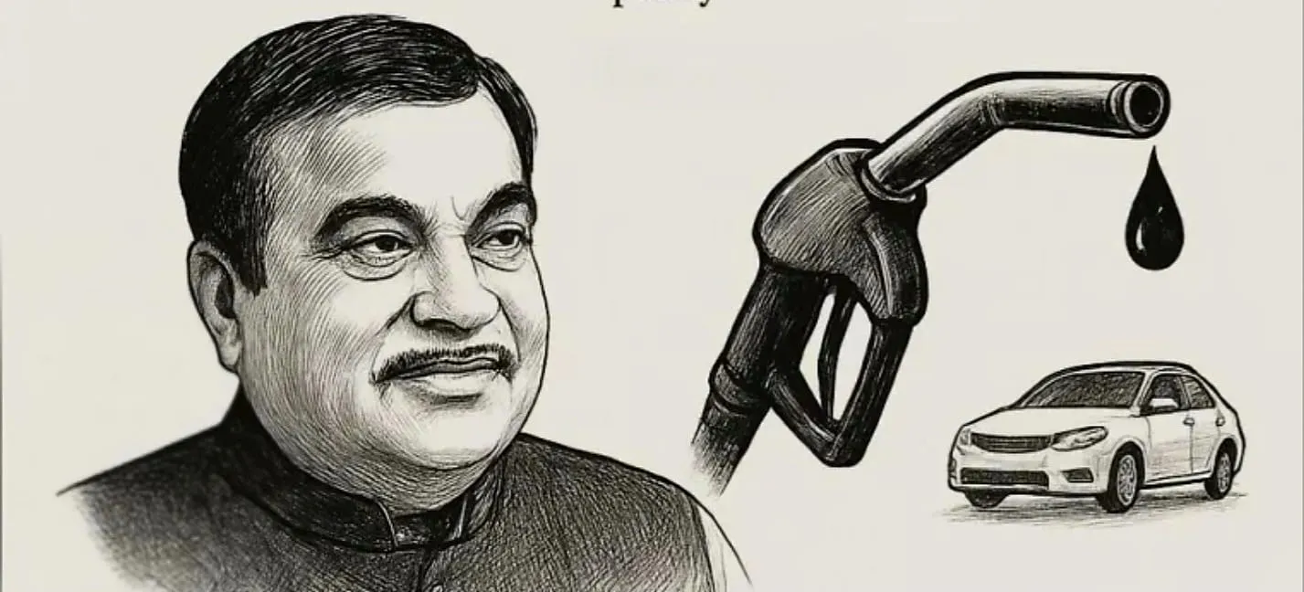 Nitin Gadkari Approves E100 Fuel Rules For Vehicles - BW Businessworld