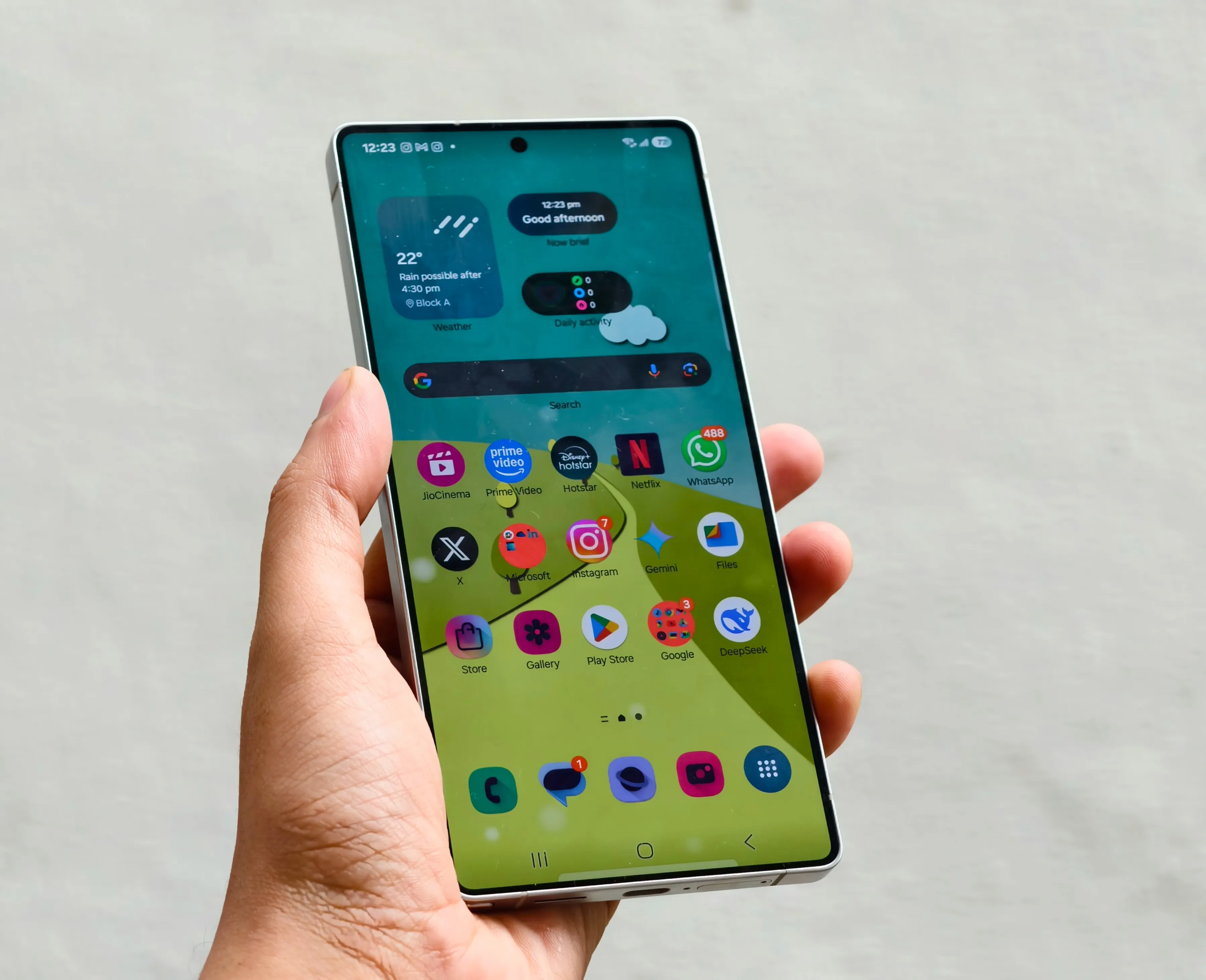 Samsung Galaxy S25 Ultra Review: Refined Design, Revolutionary AI, Evolutionary Hardware - BW ...