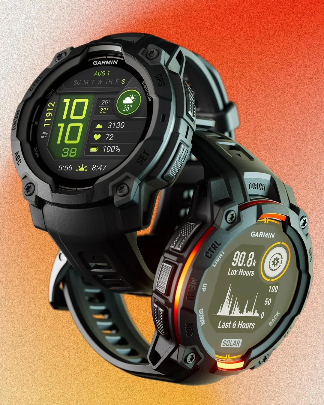 Garmin Unveils Instinct 3 Series Smartwatches In India - BW Businessworld
