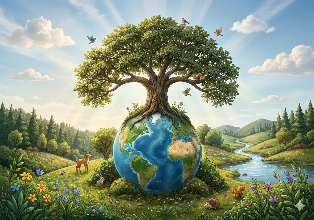 World Environment Day 2026: From Climate Warnings To The Challenge Of ...